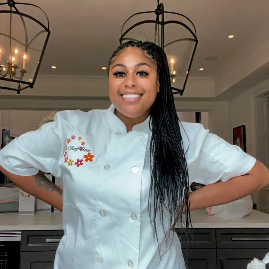 Savoring Soul: A Warm Welcome to My Culinary Journey" By Chef Bae – Chef Bae