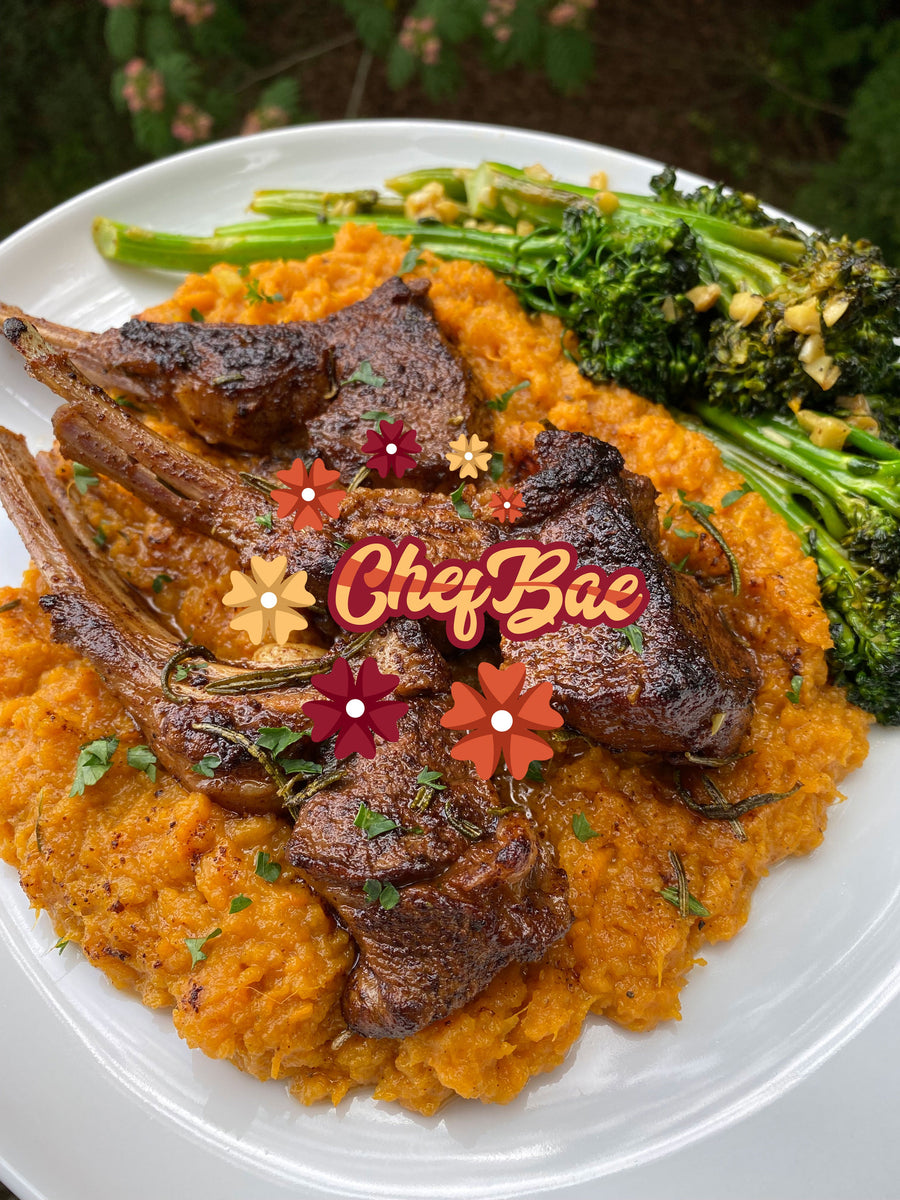 Chef Bae Meal Prep Collection