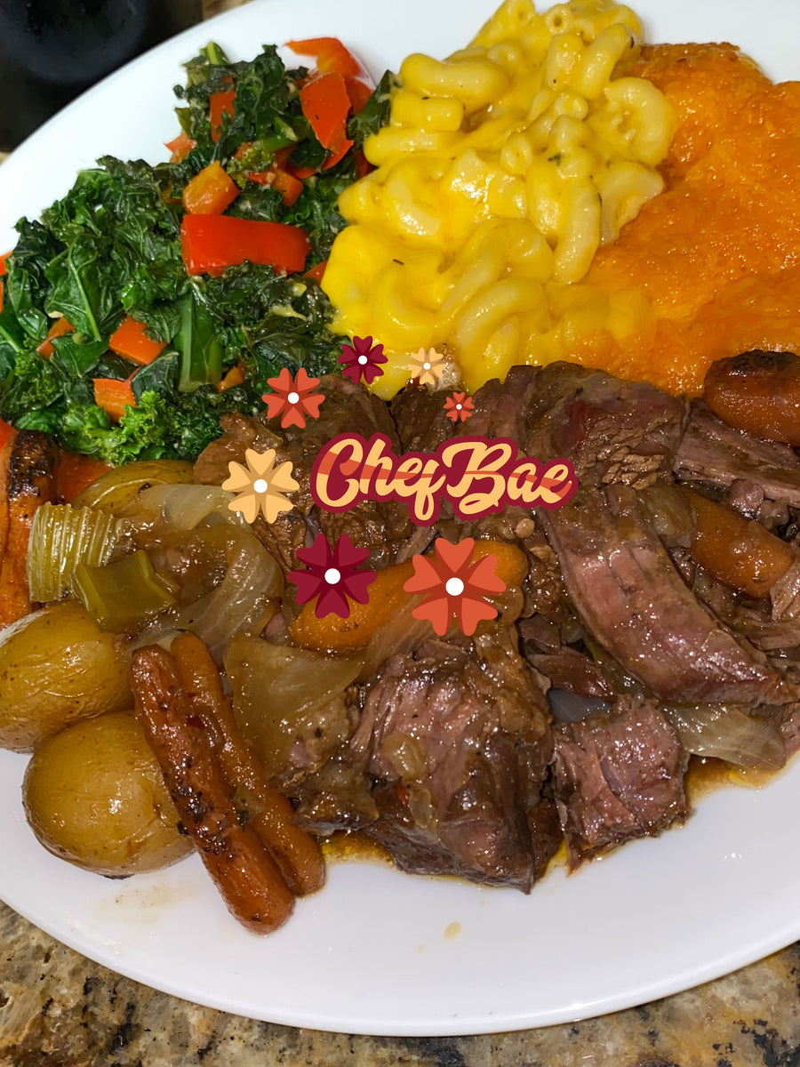Catering – Chef Bae
