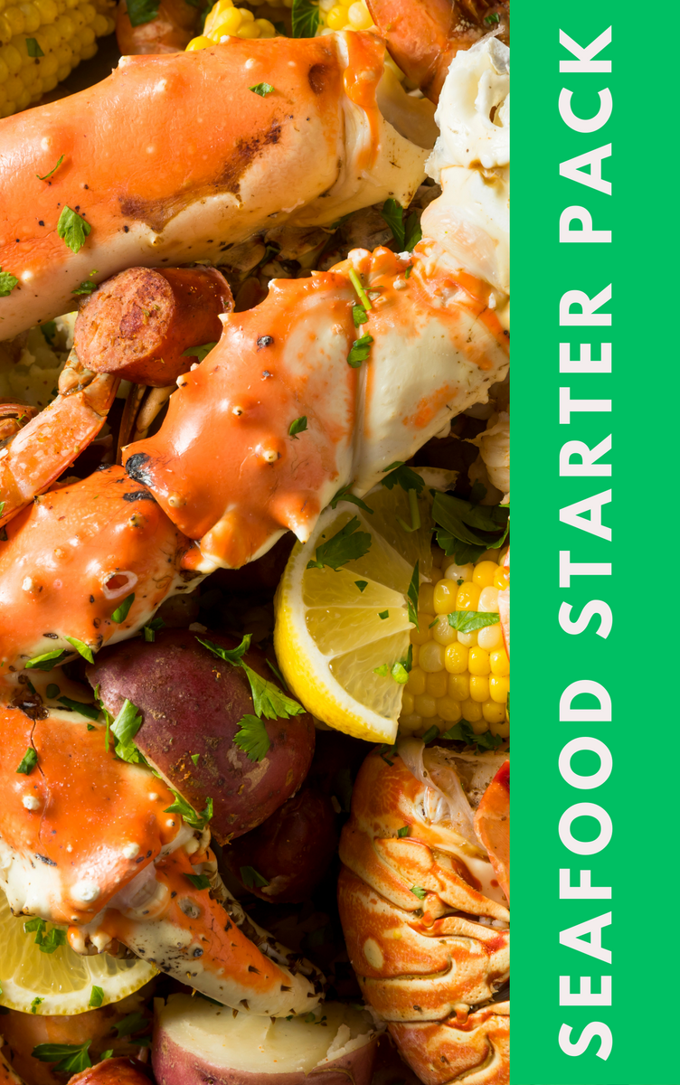 Chef Bae Seafood Starter Pack