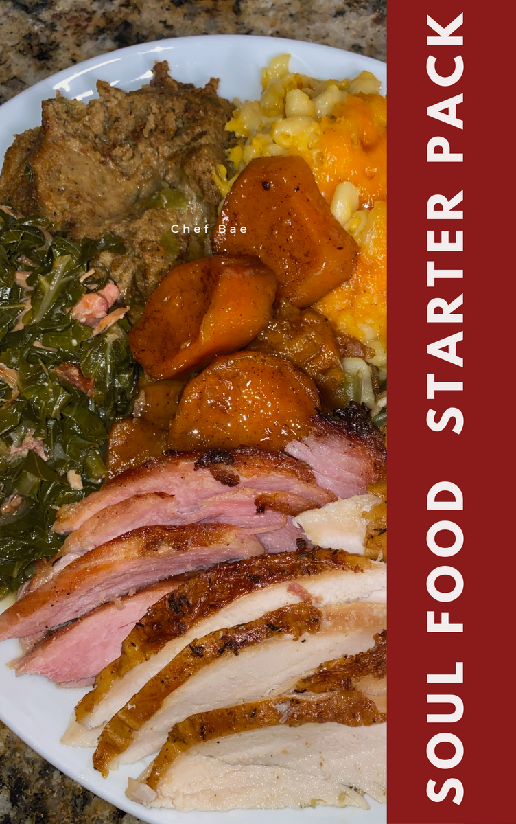 Chef Bae Seasoning Starter Pack