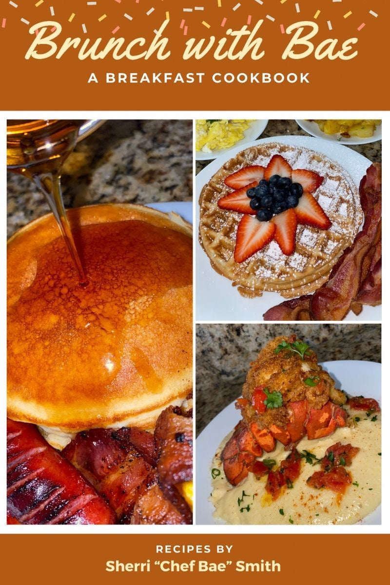 Brunch With Chef Bae (E-Cookbook)