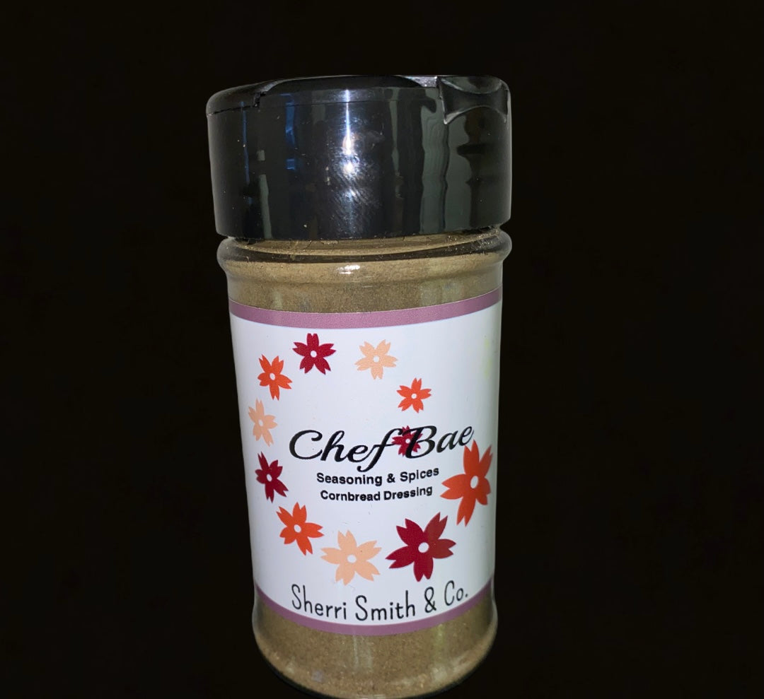 Cornbread Dressing (Stuffing) Seasoning – Chef Bae